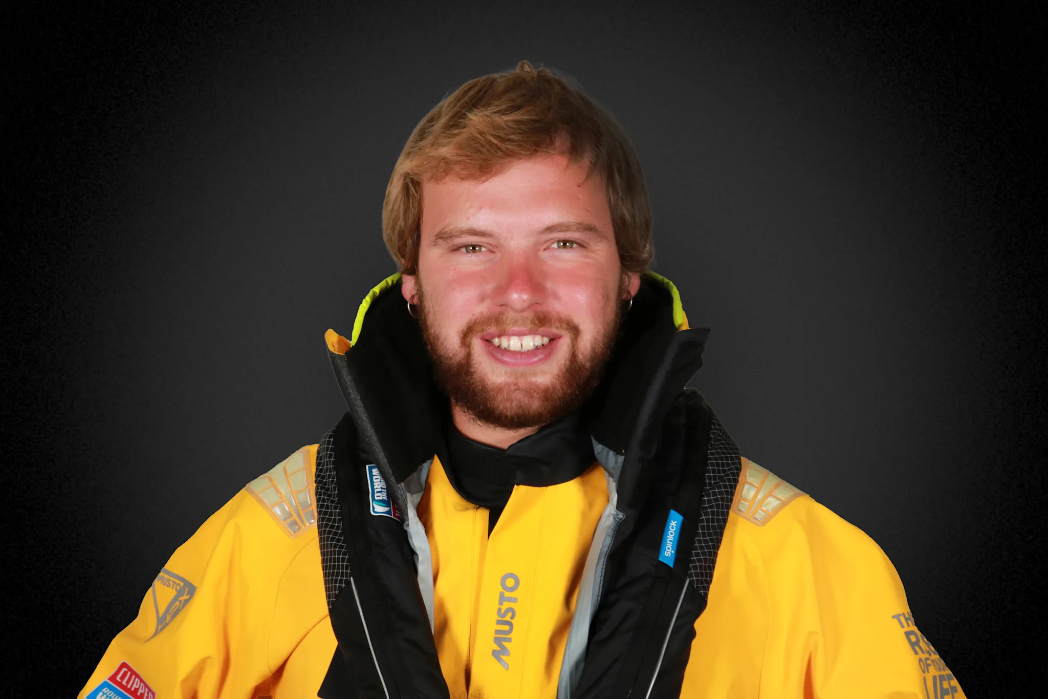 The Clipper 2025-26 Race Skippers - Clipper Round The World Race