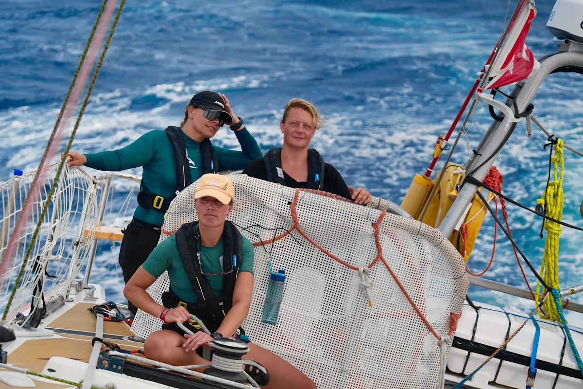 Clipper Round The World Race