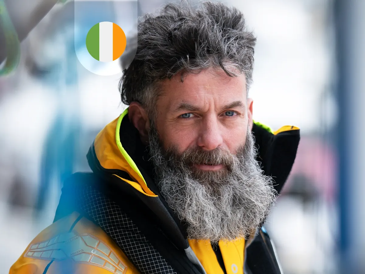 Meet our magnificent mates - Clipper Round The World Race