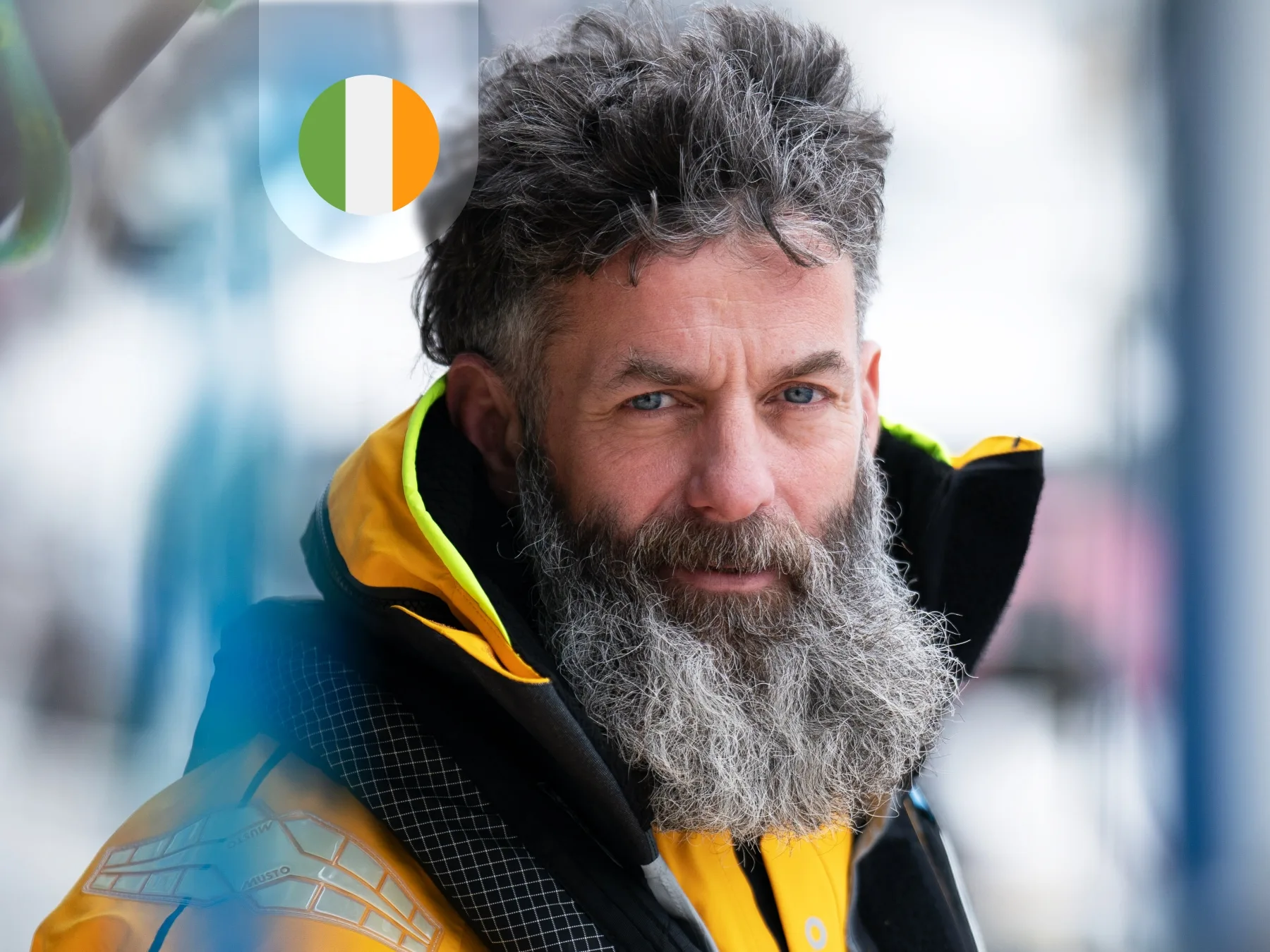 Meet our magnificent mates - Clipper Round The World Race