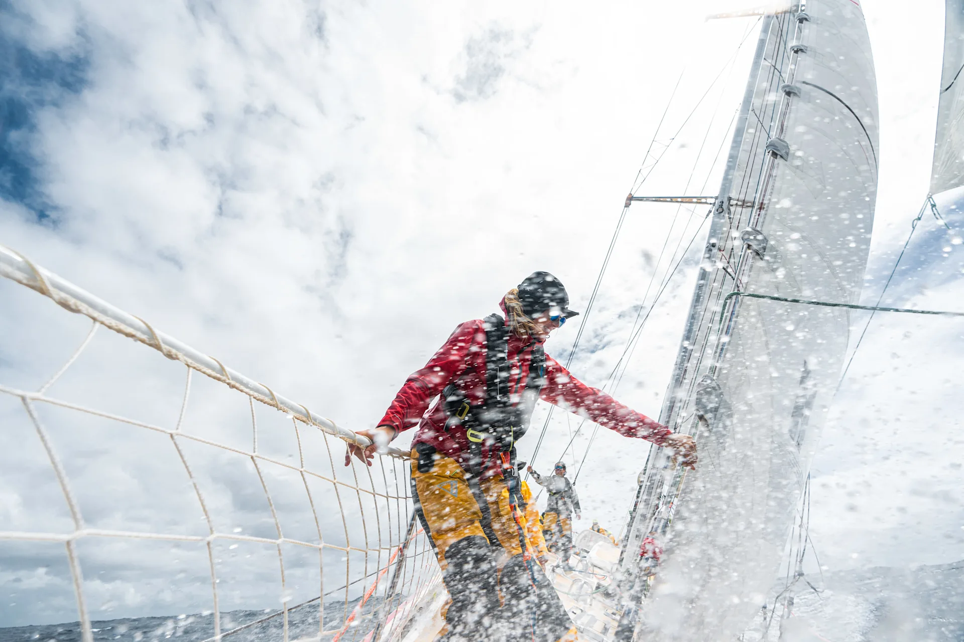 Leg 1 | The Atlantic Trade Winds | Clipper Round the World Yacht Race ...
