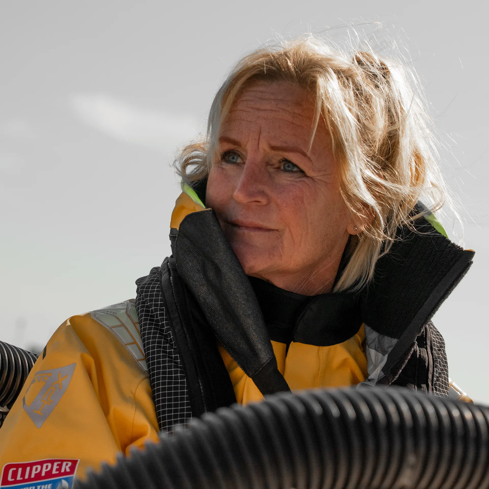 The Clipper 2025-26 Race Skippers - Clipper Round The World Race