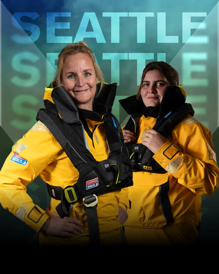Team | Seattle | Clipper Round the World Yacht Race | 2025-26 - Clipper ...