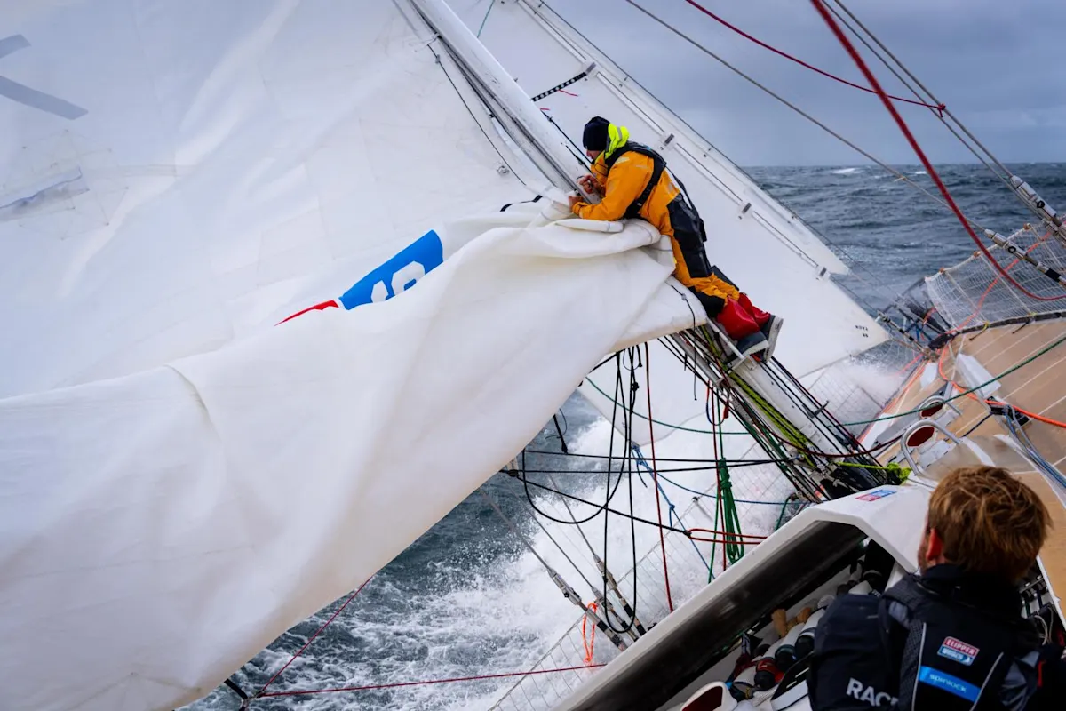 Clipper 2025-26 Race Stage 1 Overview - Clipper Round The World Race