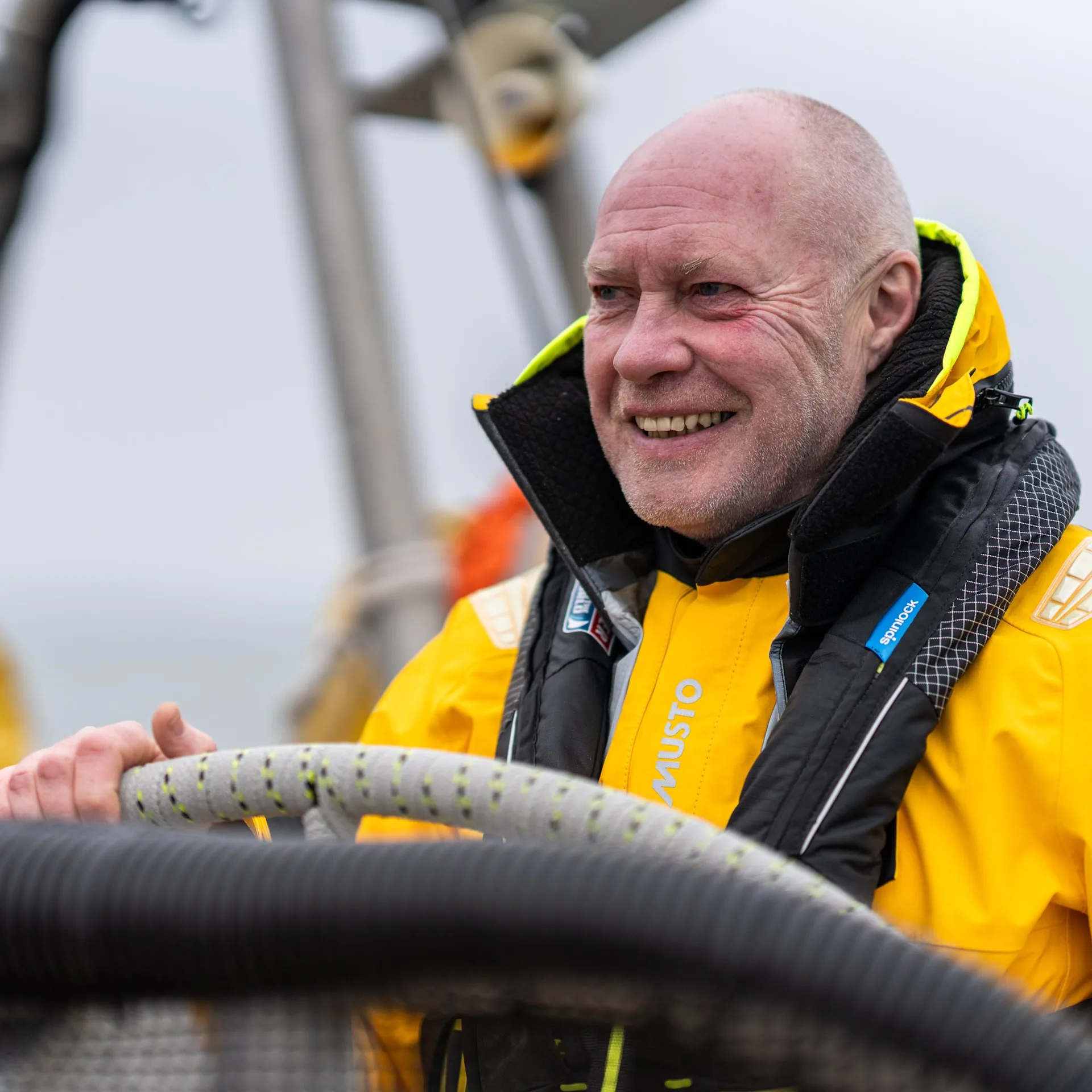 Team | Qingdao | Clipper Round the World Yacht Race | 2025-26 - Clipper ...