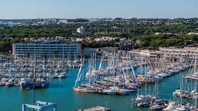 Clipper 2025-26 Race Stage 1 Overview - Clipper Round The World Race