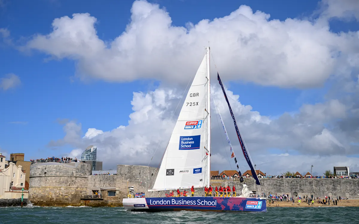 Team | London Business School | Clipper Round the World Yacht Race ...