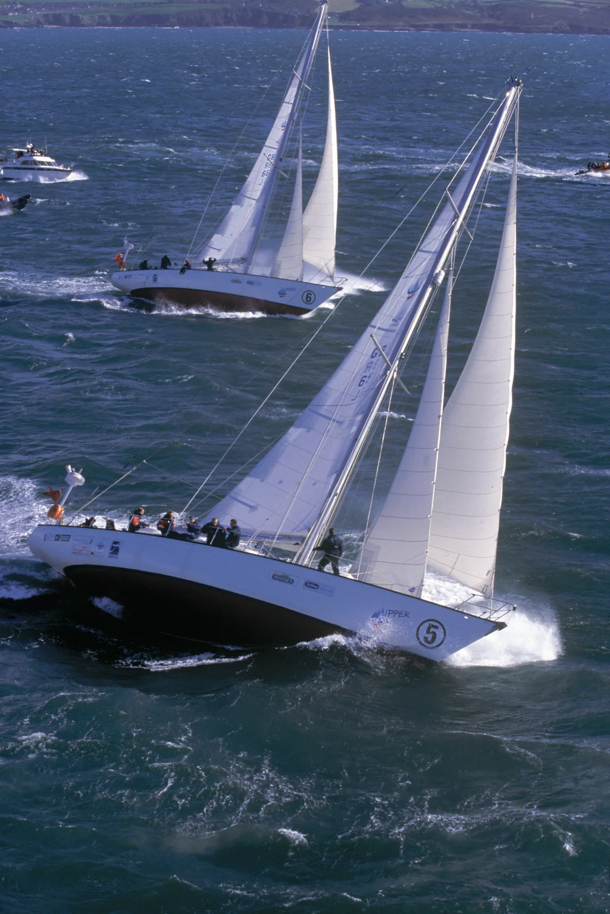 Race Heritage | Clipper Round the World Yacht Race - Clipper Round The ...