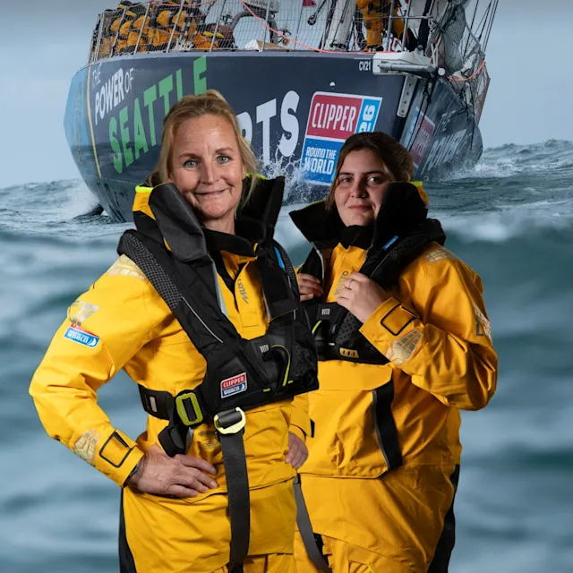 Clipper 2025-26 Race Stage 1 Overview - Clipper Round The World Race