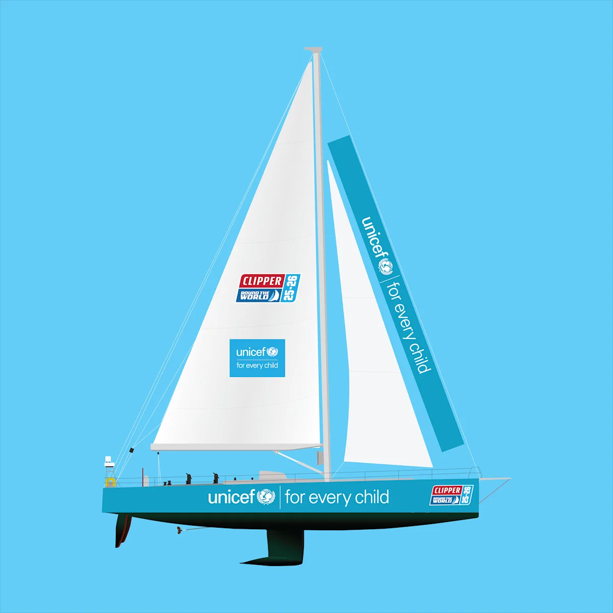 Team | UNICEF | Clipper Round the World Yacht Race | 2025-26 - Clipper ...