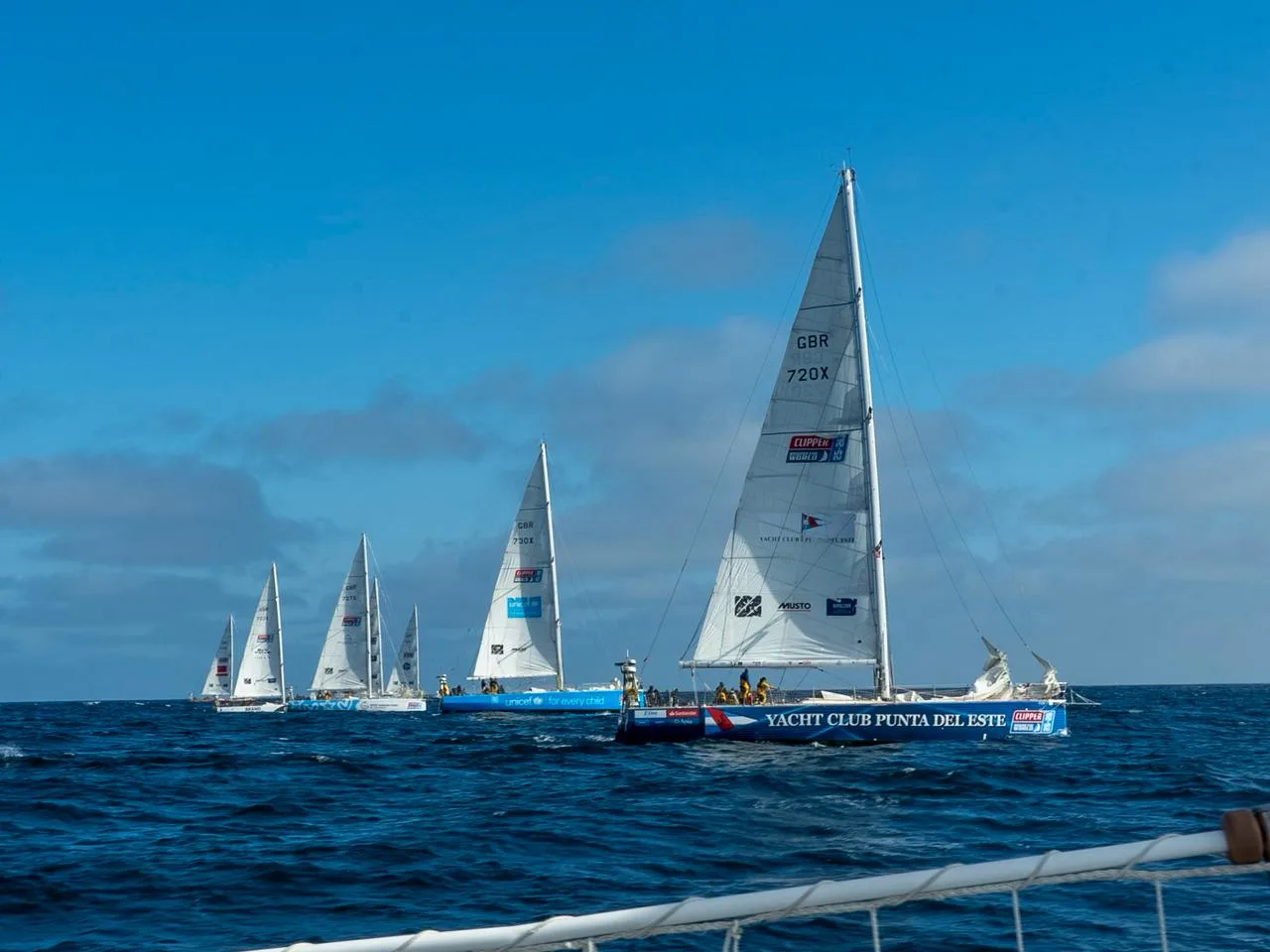 Clipper 2025-26 Race Edition | Clipper Round the World Yacht Race ...