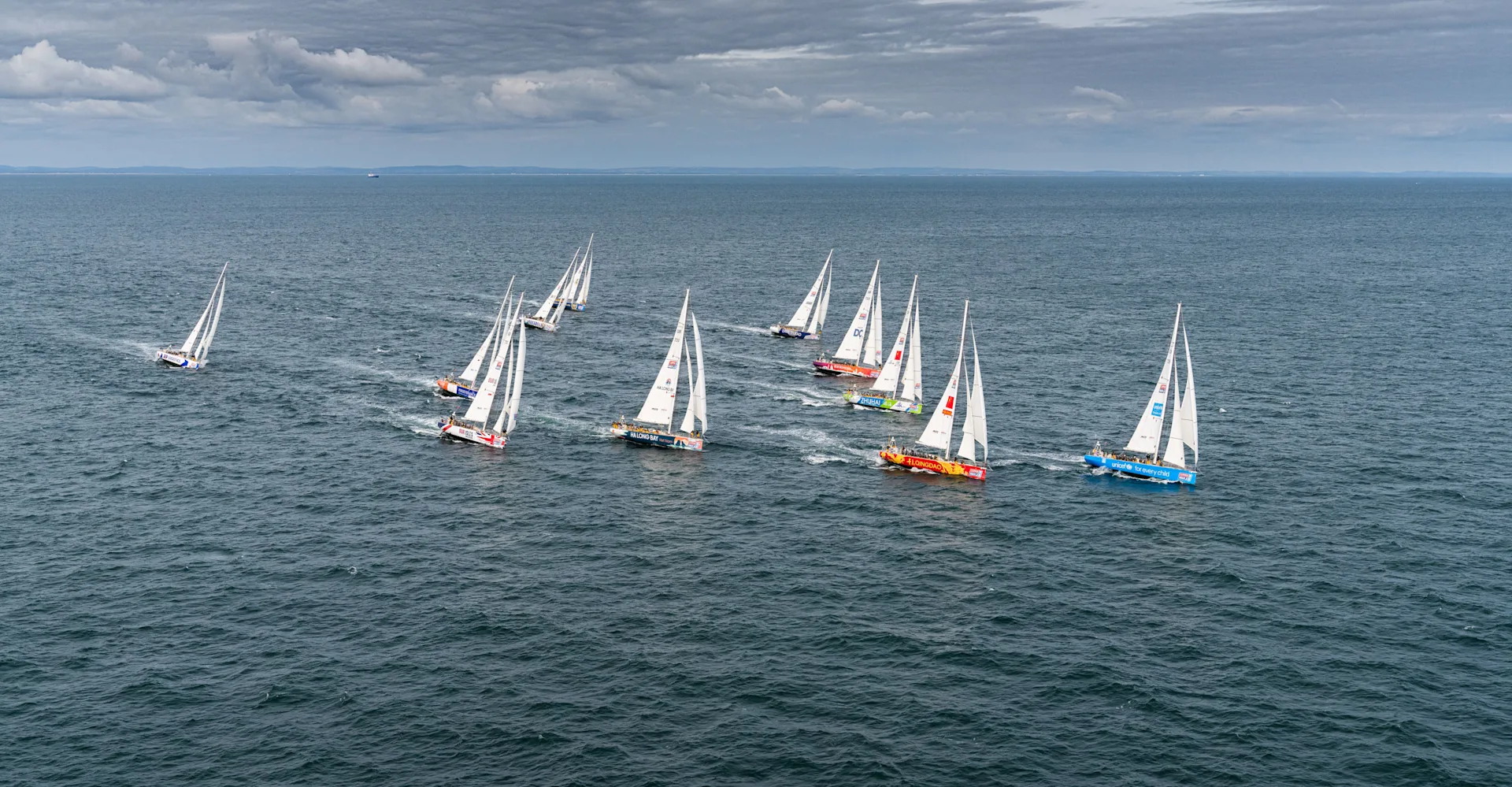 Clipper Race 2025-26 Fast-Track - Clipper Round The World Race