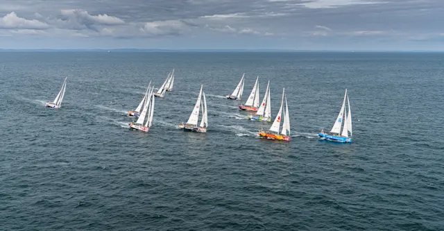 Clipper 2025-26 Race Edition | Clipper Round the World Yacht Race ...