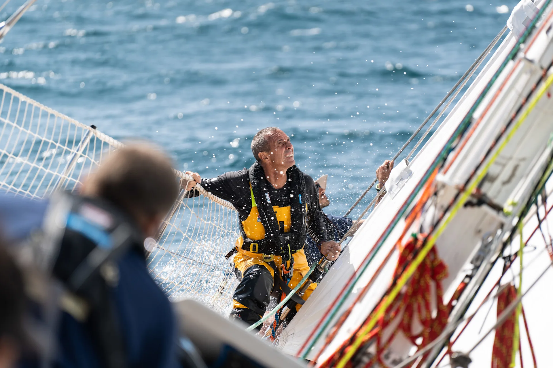 Clipper Round The World Race