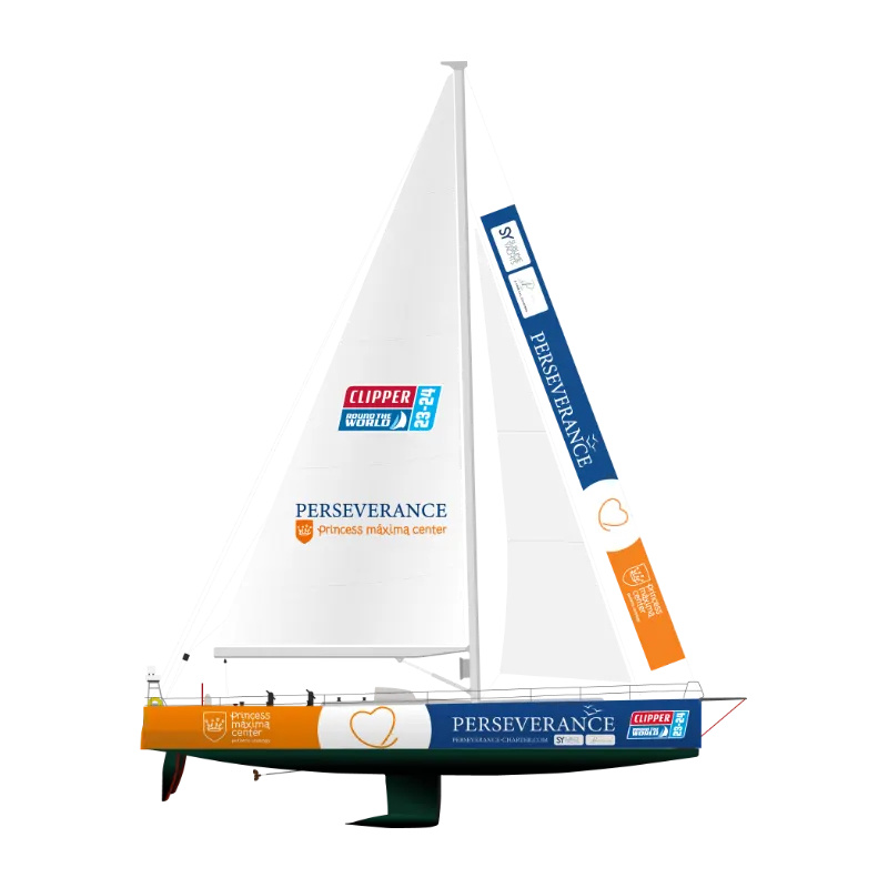 Team | Perseverance | Clipper Round the World Yacht Race | 2023-24 ...