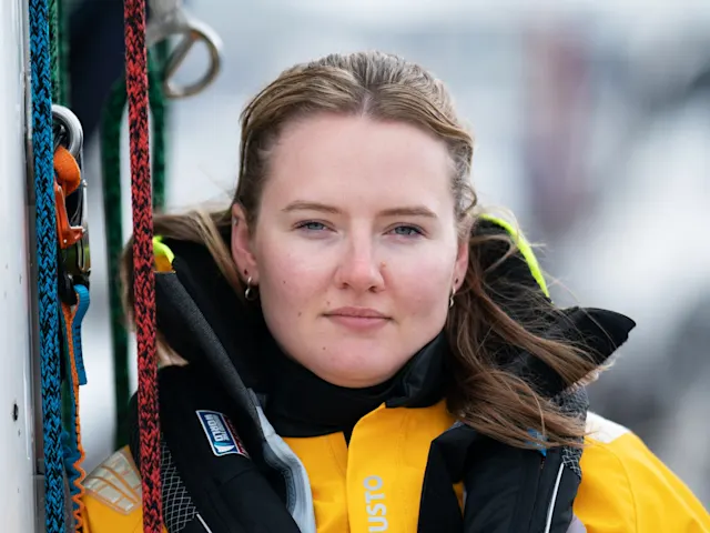 Meet our magnificent mates - Clipper Round The World Race