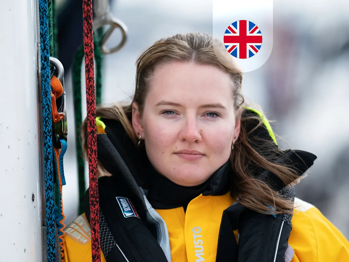 Meet our magnificent mates - Clipper Round The World Race