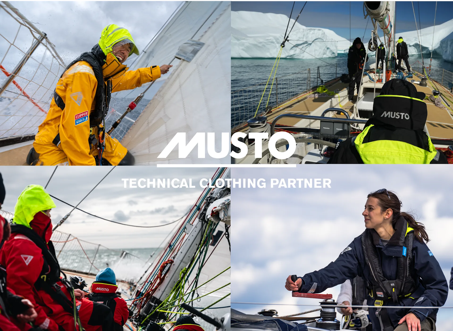 Clipper Round The World Race