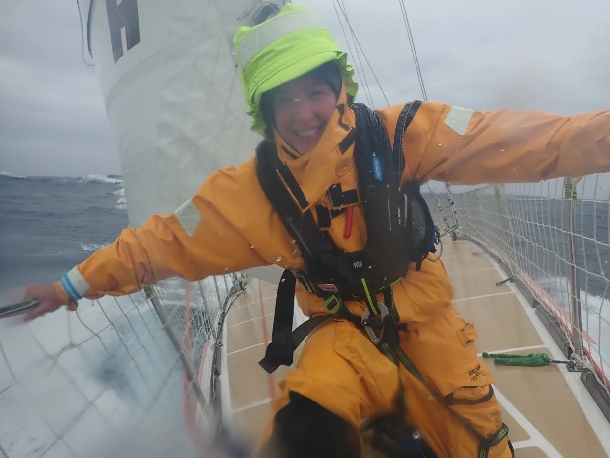 International Women's Day 2025 | Celebrating our Clipper Race women in ...