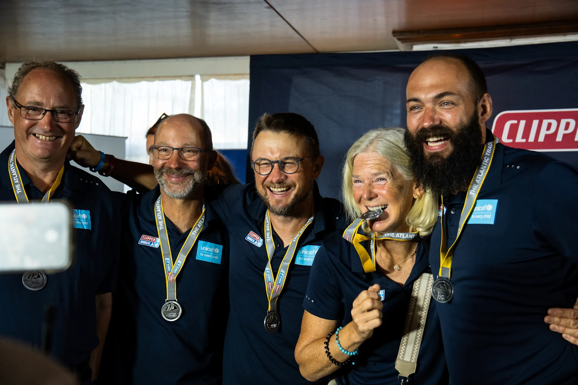 Clipper 2025-26 Race | Stage 2 - Clipper Round The World Race