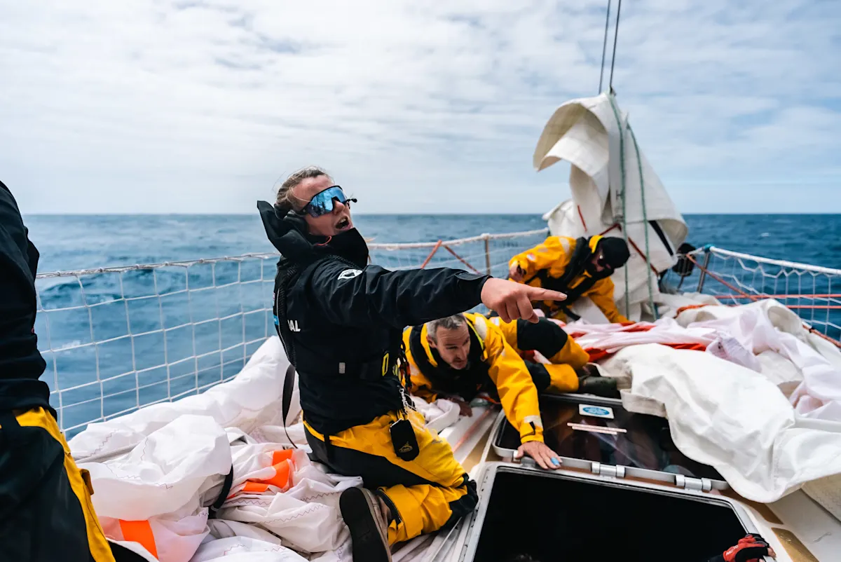 Clipper Race 2025-26 Fast-Track - Clipper Round The World Race