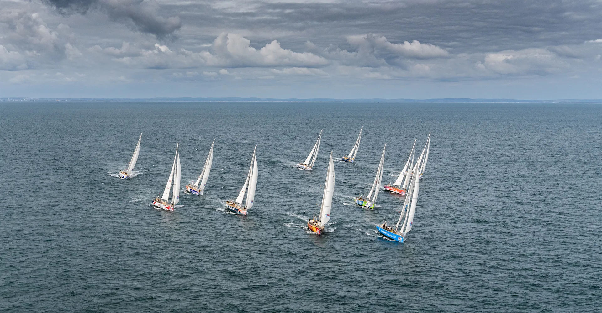 Level 4: Remember, it’s a Race | Race Training | Clipper Round the ...