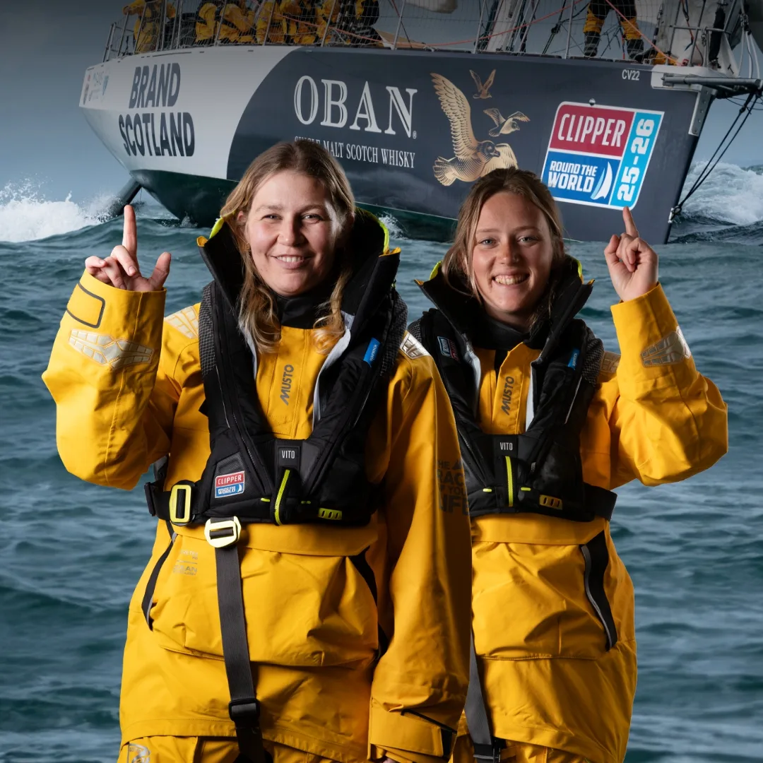 Clipper 2025-26 Race Stage 1 Overview - Clipper Round The World Race