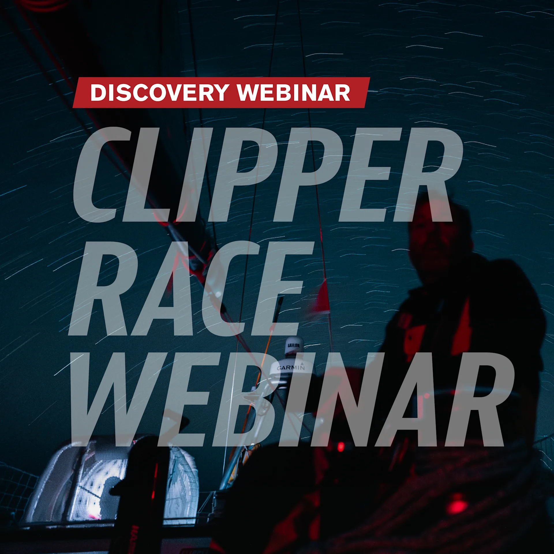 Clipper Race 2025-26 Fast-Track - Clipper Round The World Race
