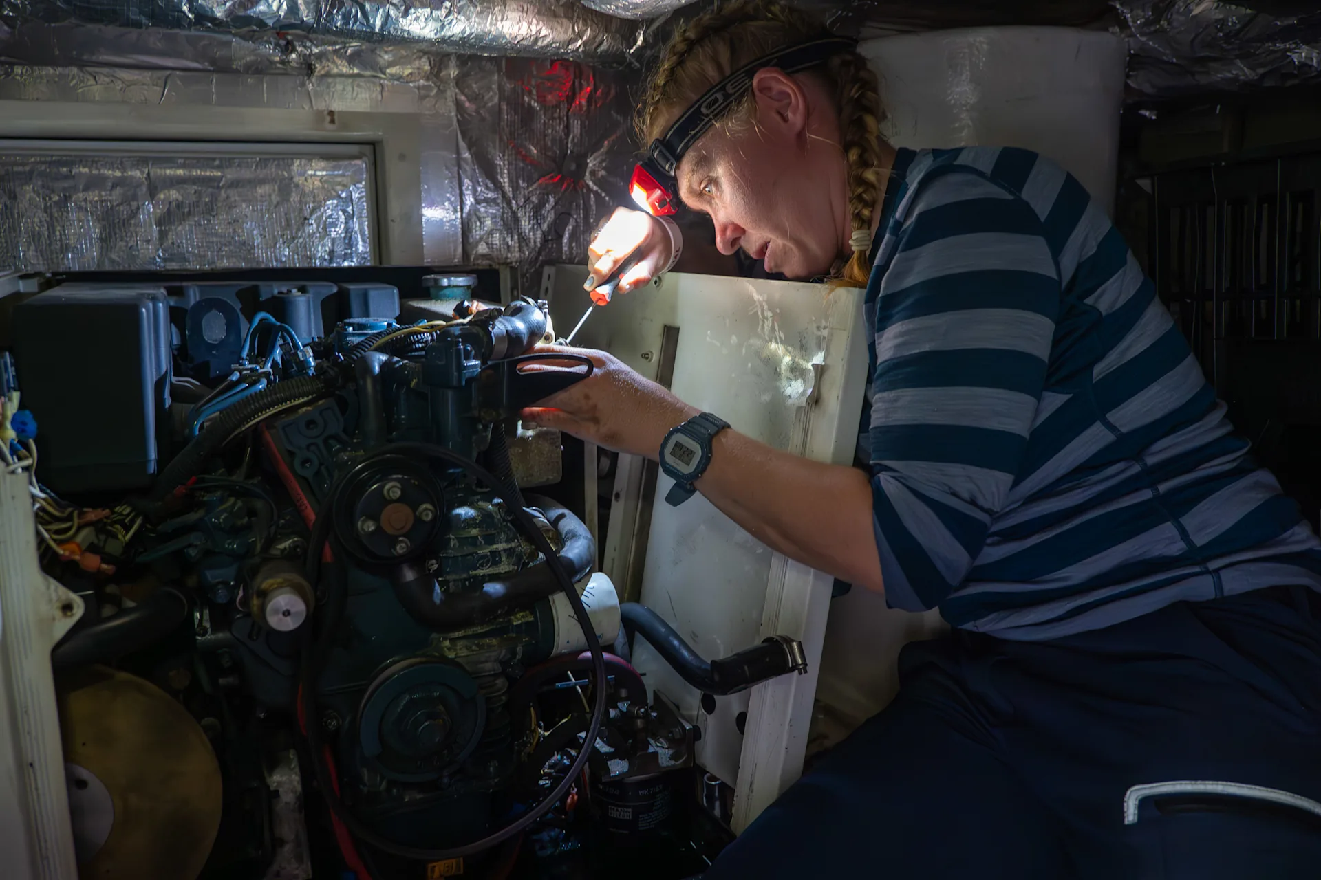 Roles On Board | Clipper Round the World Yacht Race - Clipper Round The ...