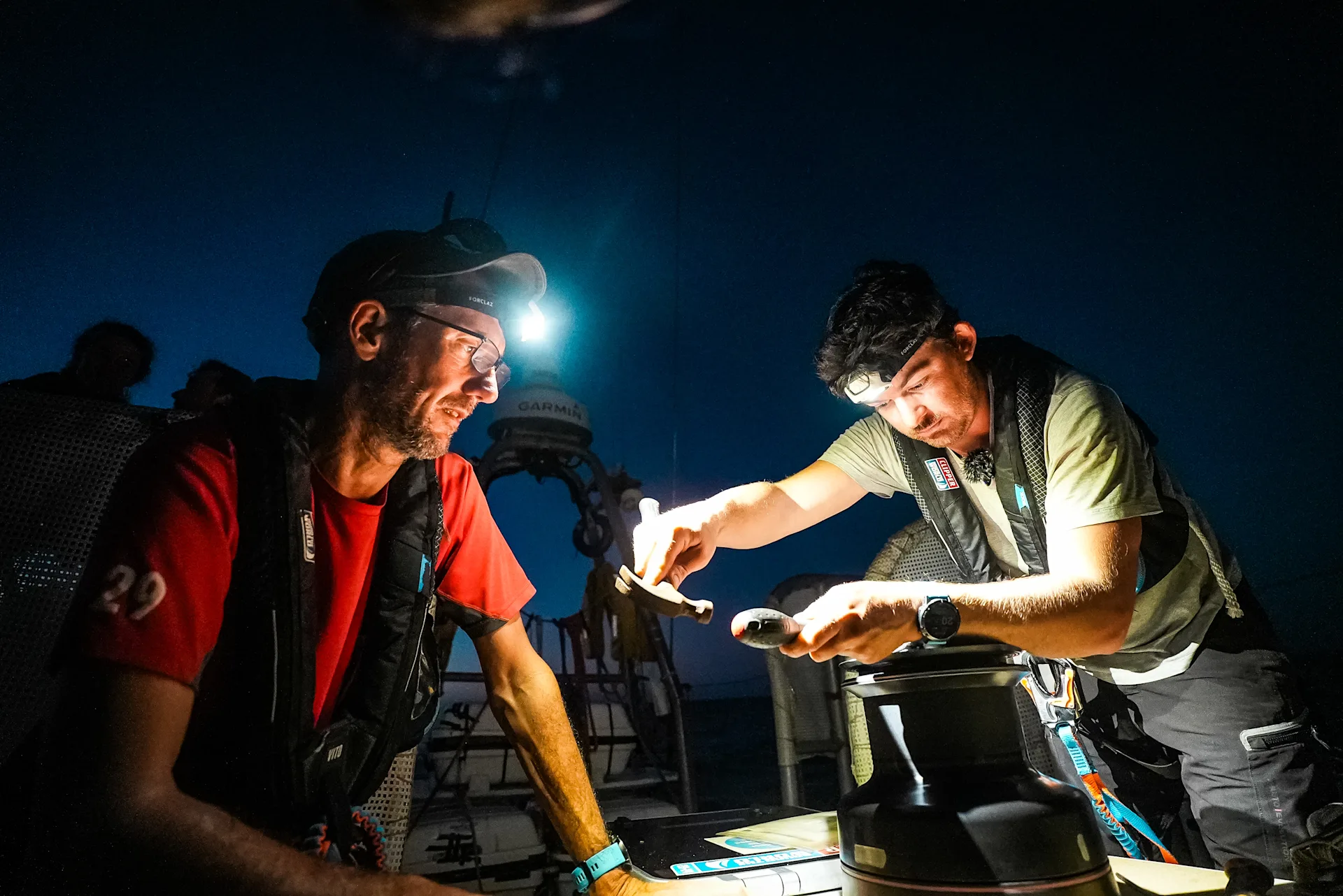 Life On board | Clipper Round the World Yacht Race - Clipper Round The ...