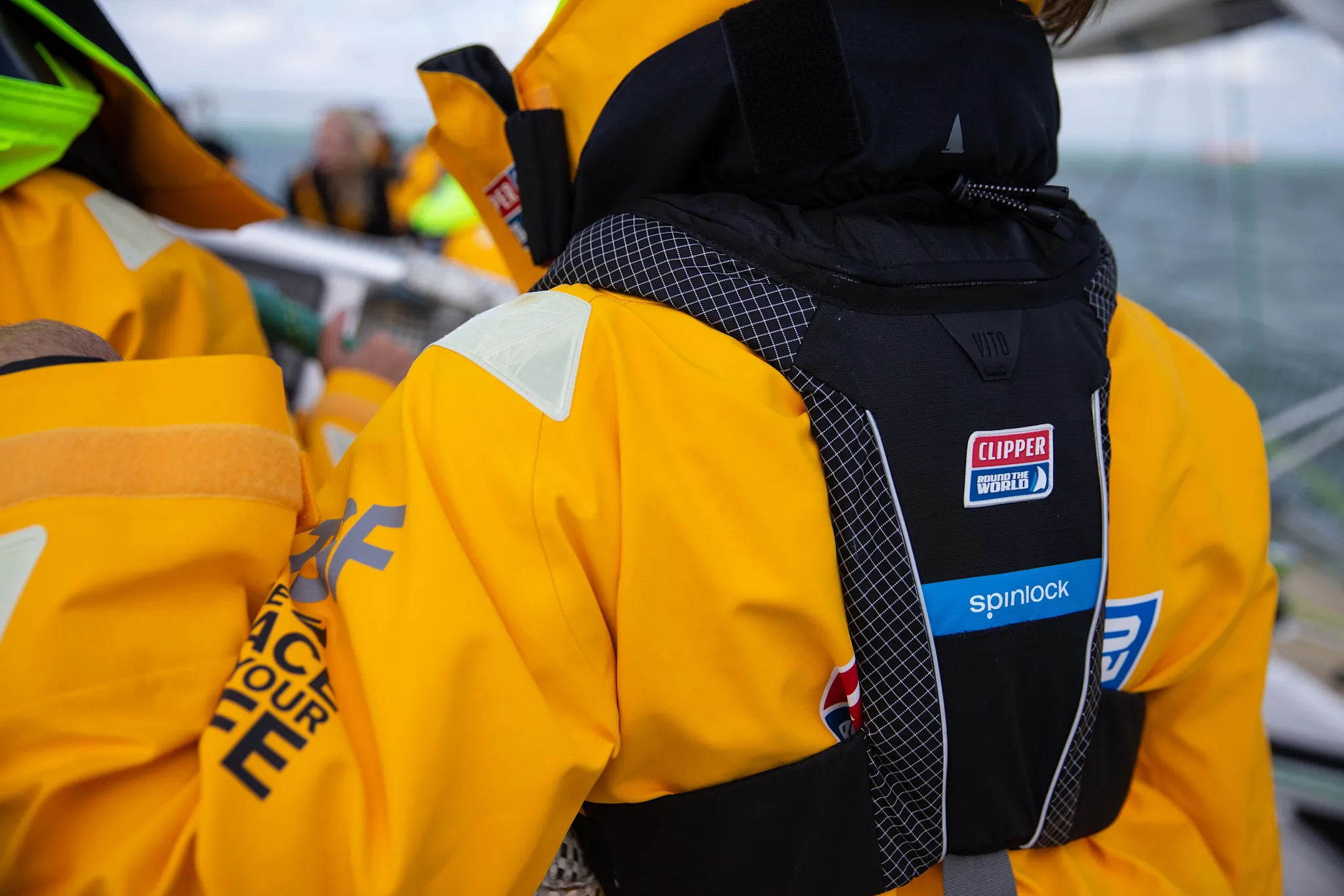 Race Training | Clipper Round the World Yacht Race - Clipper Round The ...