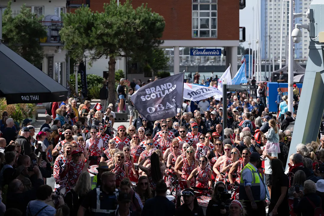 Team | Scotland | Clipper Round the World Yacht Race | 2025-26 ...