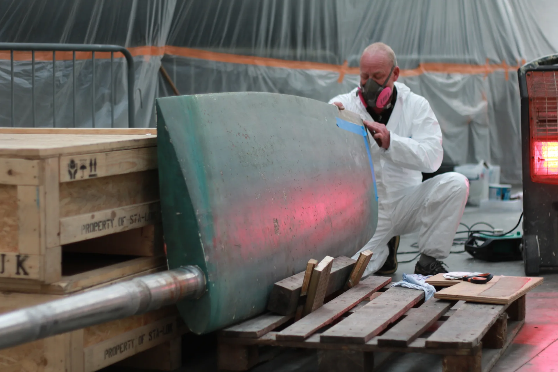 Behind the Scenes: Maintaining the Clipper Race Fleet - Clipper Round ...