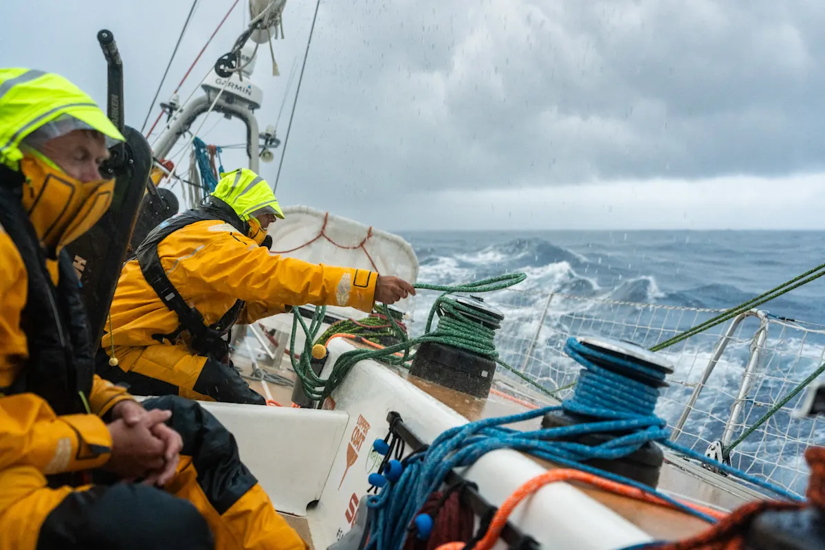 Team | Perseverance | Clipper Round the World Yacht Race | 2023-24 ...