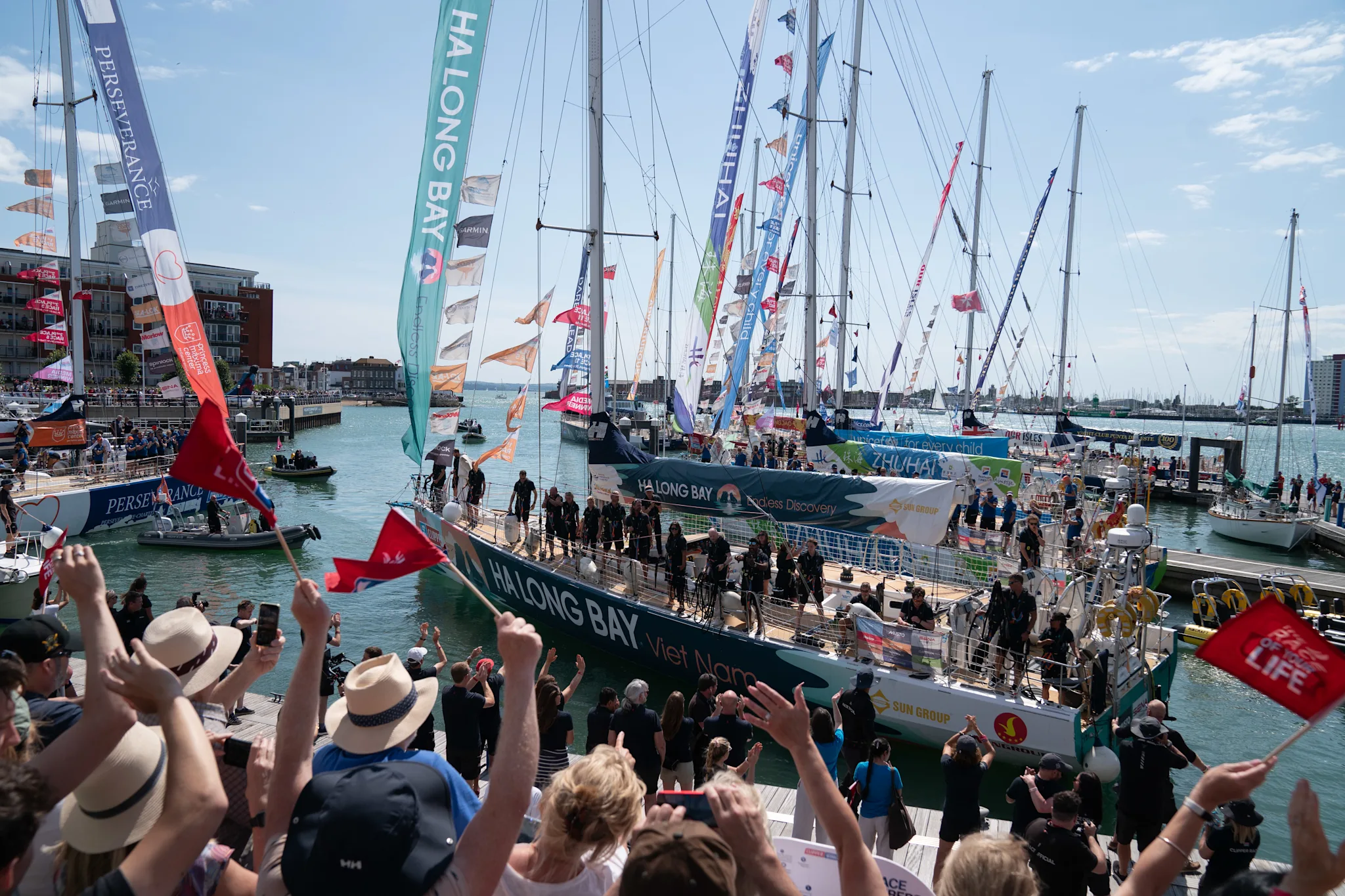 Clipper 2025-26 Race Edition | Clipper Round the World Yacht Race ...