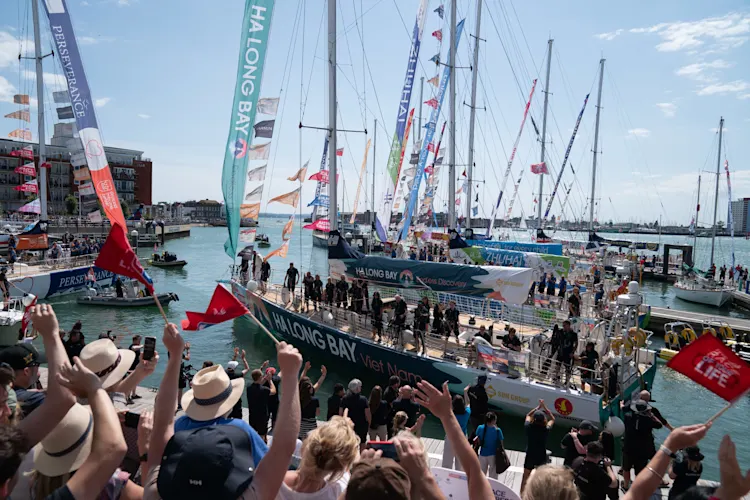 Clipper Round The World Race