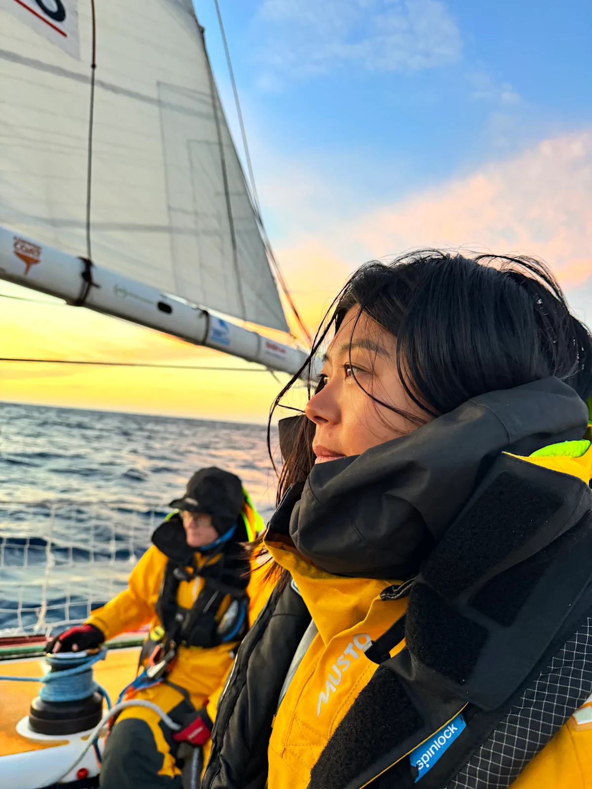 Achieve something remarkable: celebrating the first Korean woman to ...
