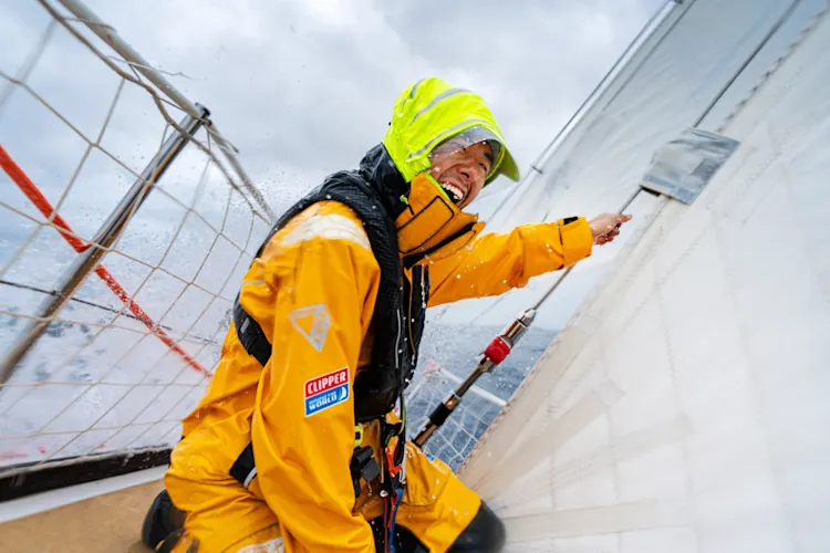 Clipper Round The World Race