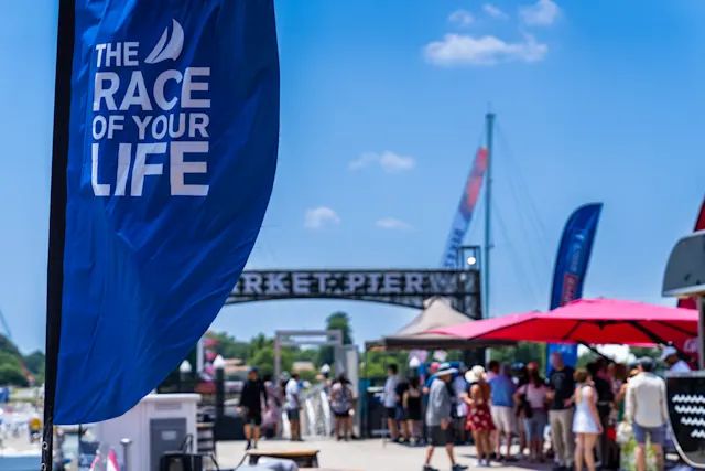 Port | Washington, DC, USA | Clipper Round the World Yacht Race | 2025 ...