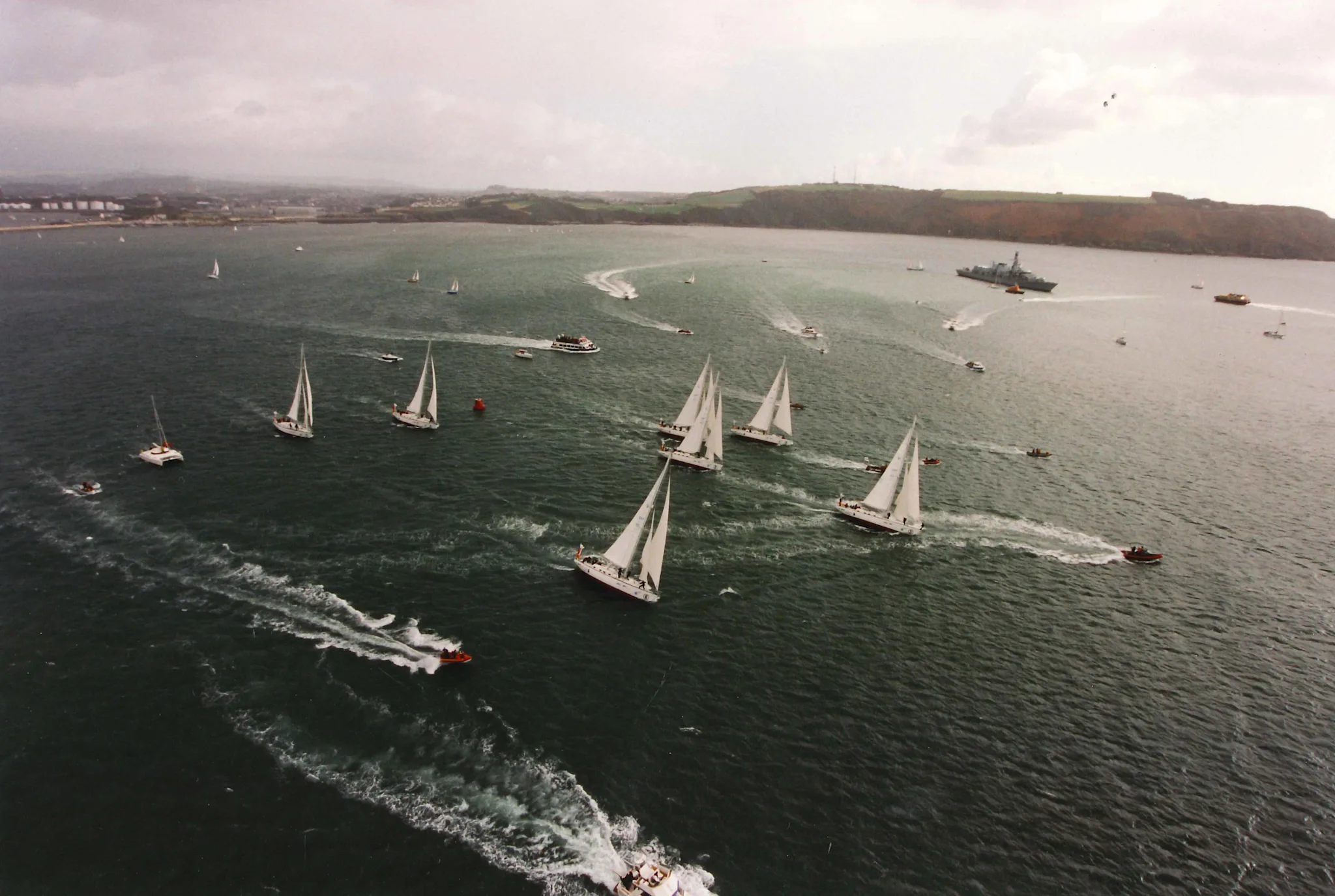 Race Heritage | Clipper Round the World Yacht Race - Clipper Round The ...