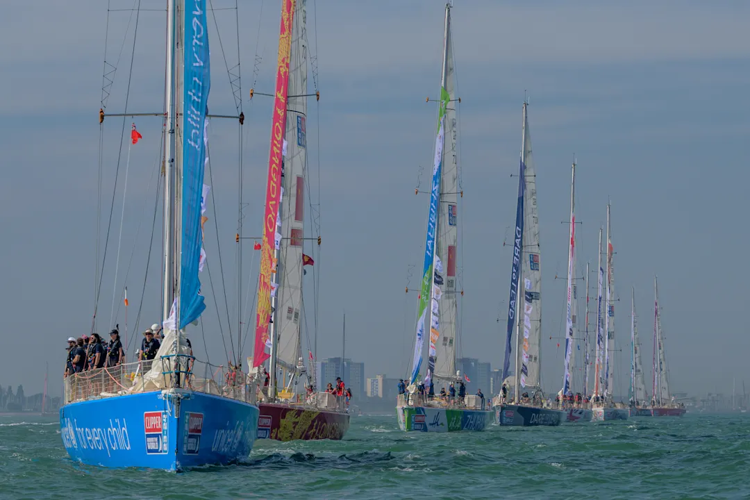 Port | Gunwharf Quays Marina, Portsmouth, United Kingdom | Clipper ...