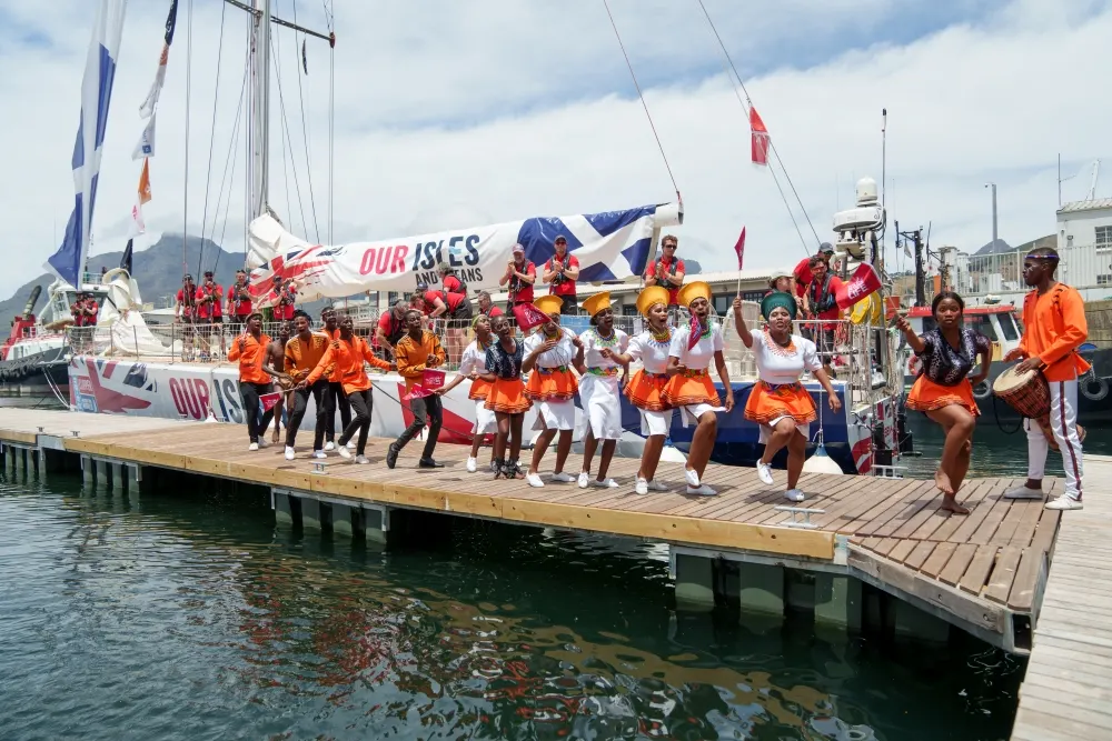 Port | Cape Town, South Africa | Clipper Round the World Yacht Race ...