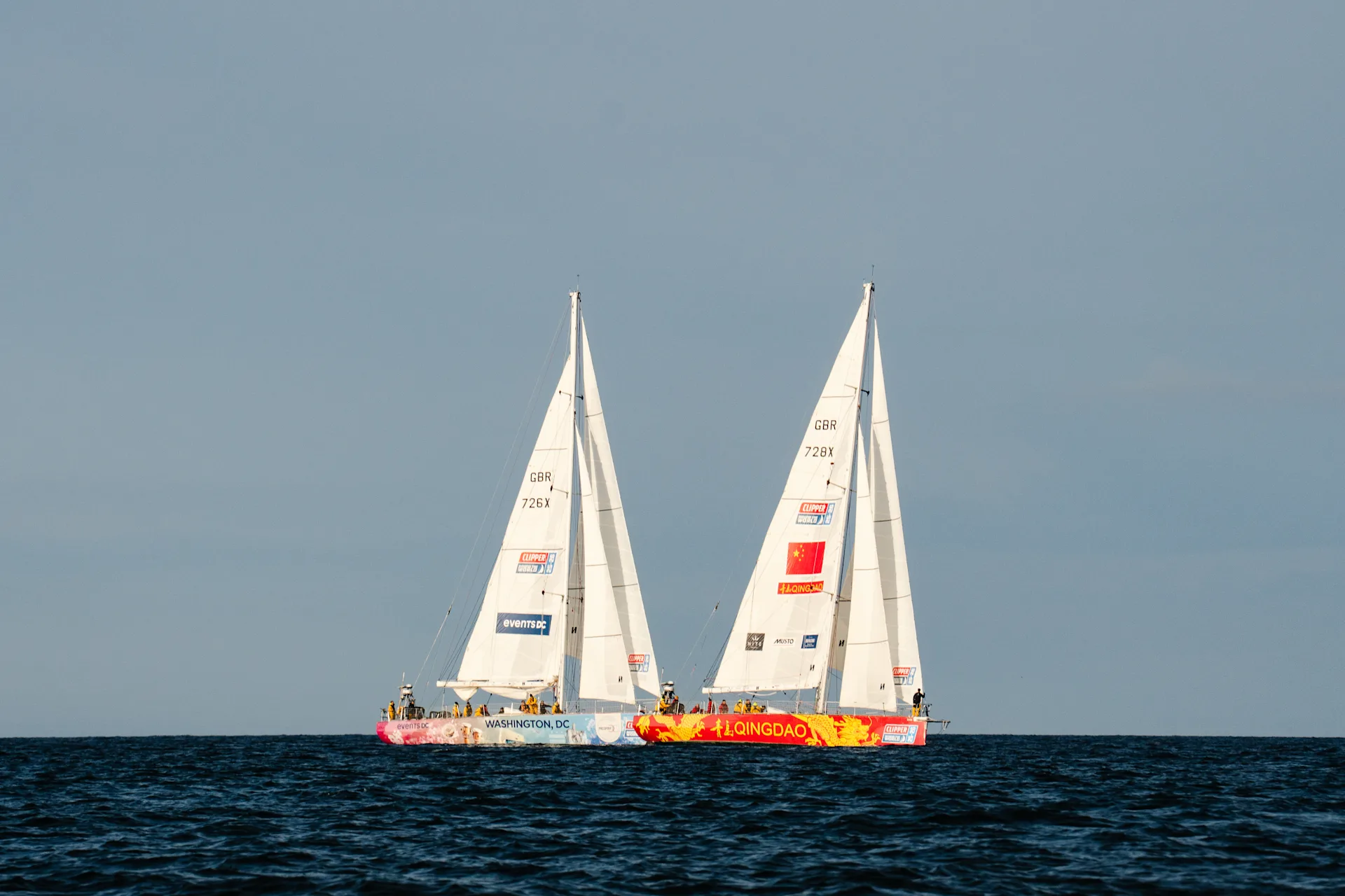 Clipper 2025-26 Race | Stage 2 - Clipper Round The World Race