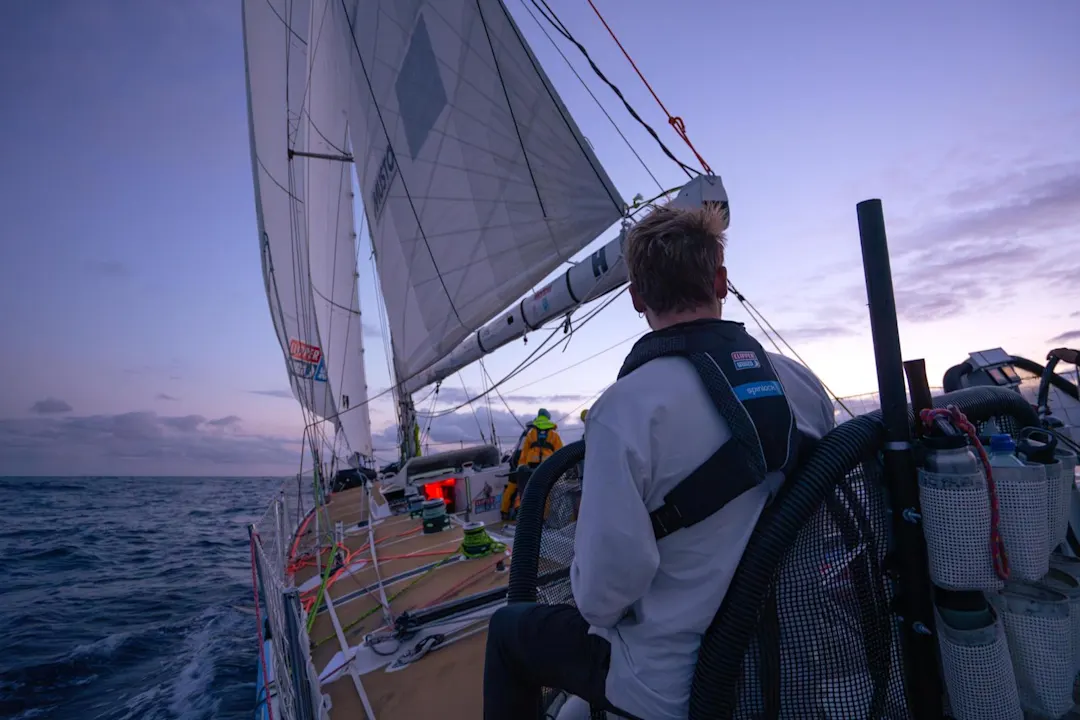 Clipper 2025-26 Race Stage 1 Overview - Clipper Round The World Race