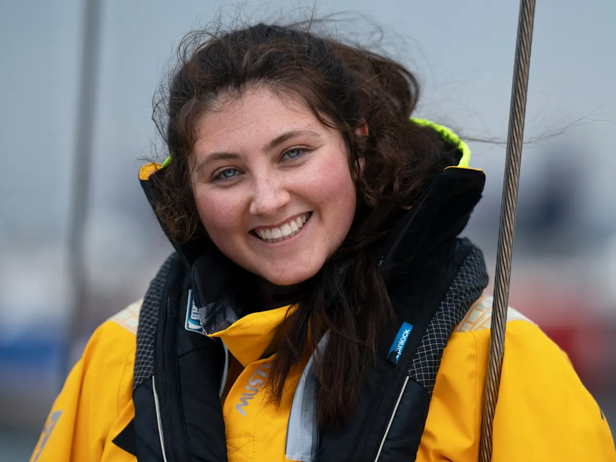 Meet our magnificent mates - Clipper Round The World Race