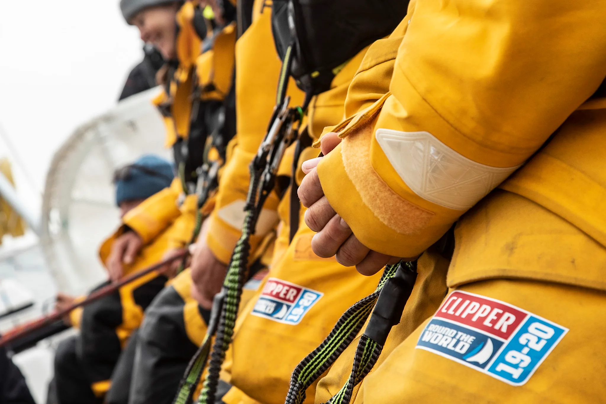 Level 1: Welcome Aboard | Race Training | Clipper Round the World Yacht ...