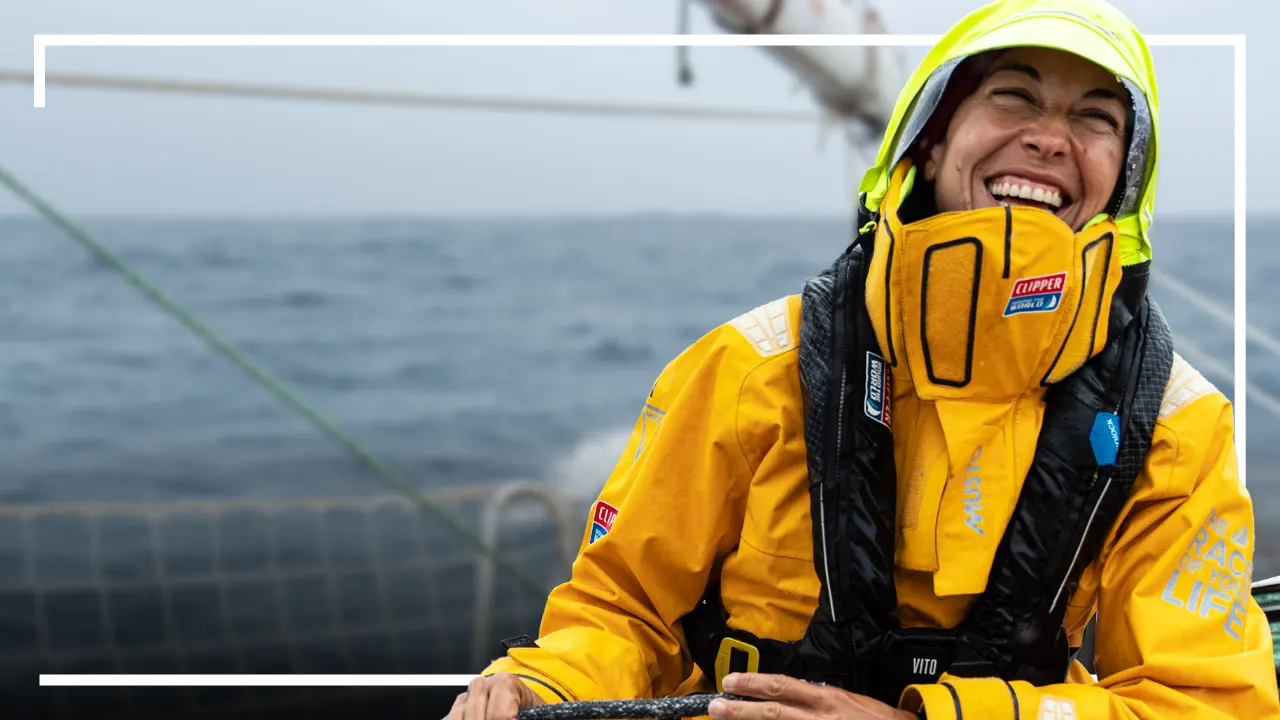 My Story | Fernanda Nunez | Clipper Round the World Yacht Race ...