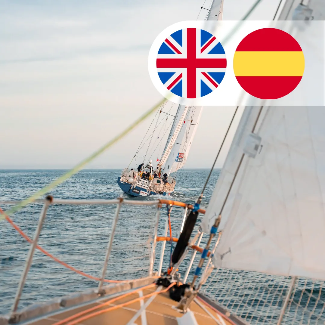 Clipper 2025-26 Race | Stage 8 - Clipper Round The World Race