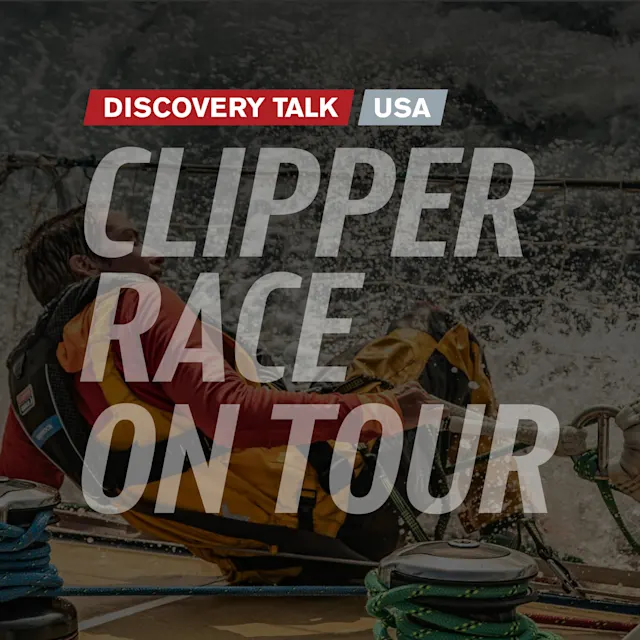 Clipper Round The World Race