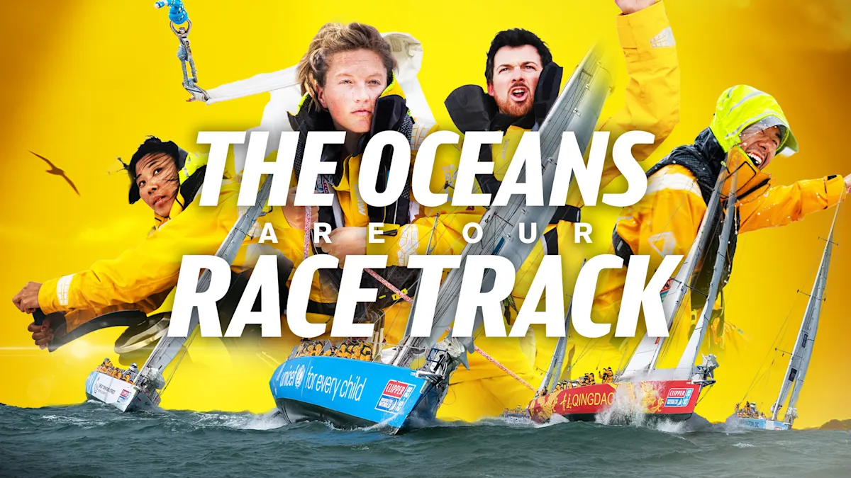 Become an Ocean Racer - Clipper Round The World Race